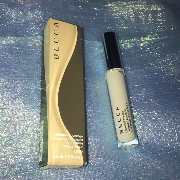 BECCA | Makeup | 35 Becca Ultimate Coverage Longwear Concealer In Linen ...